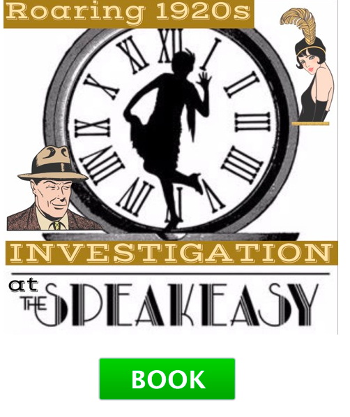 Home - Escape Room Hershey