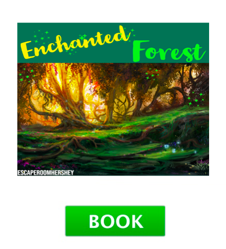 Home - Escape Room Hershey